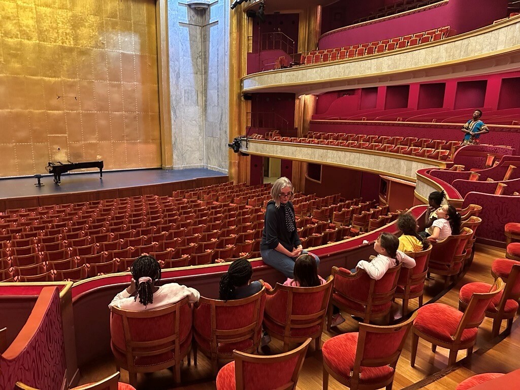 When opera meets hip hop: one more step toward equal opportunity ...